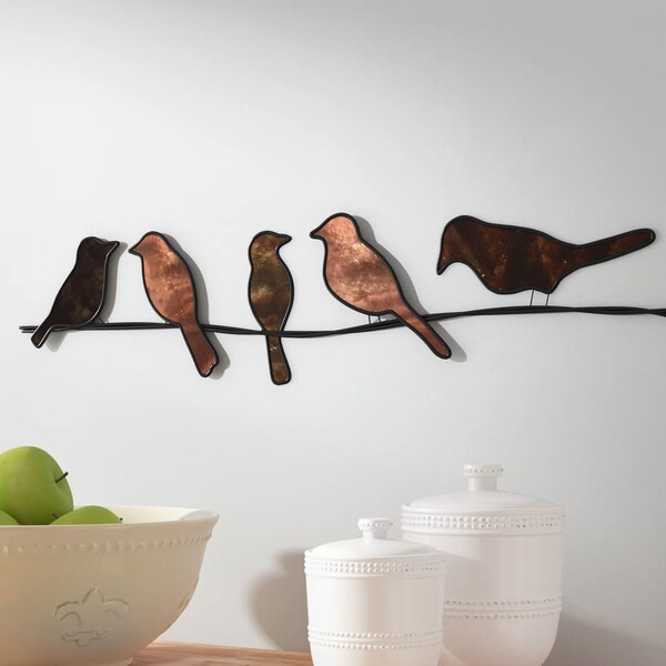 Handmade Wire Bird - Etsy