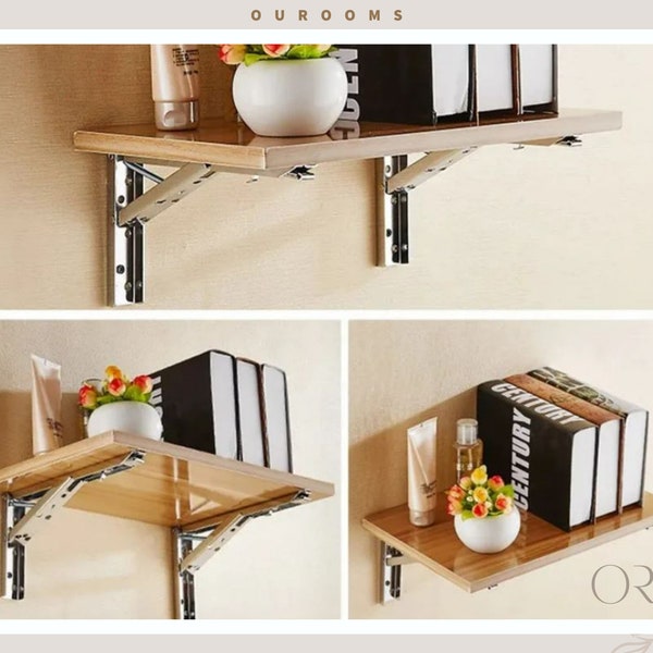 Adjustable Shelf Brackets - Etsy