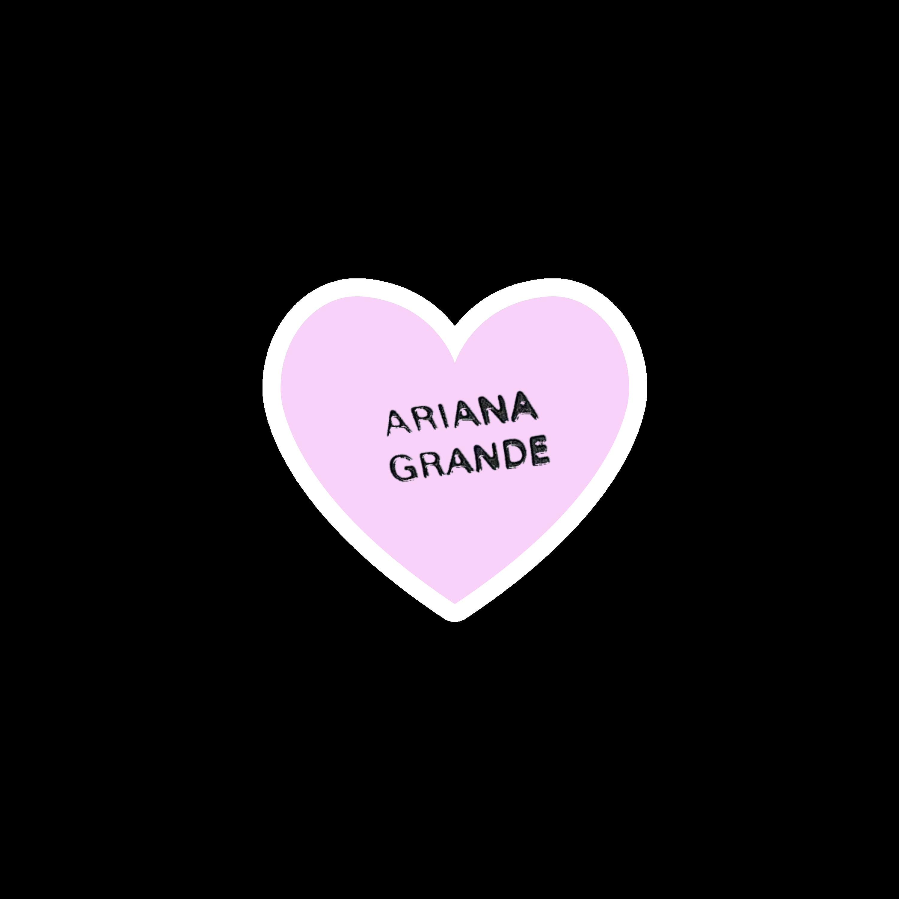 Ariana Grande Sticker, Ariana Grande Svg,laptop Sticker,sticker Pack ...