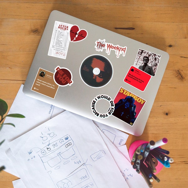 The Weeknd Svg - Etsy