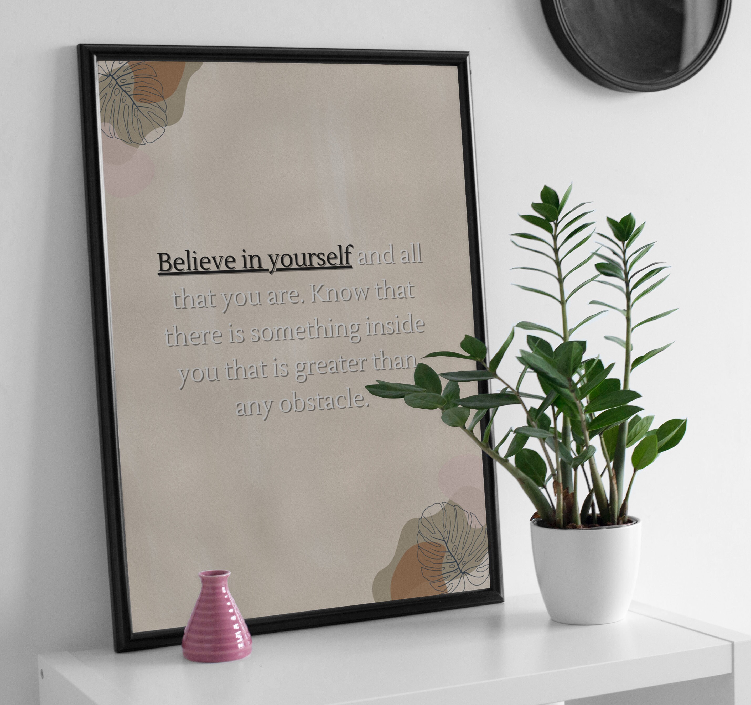 Printable Inspiring Posters for Motivation and Encouragement | Family ...