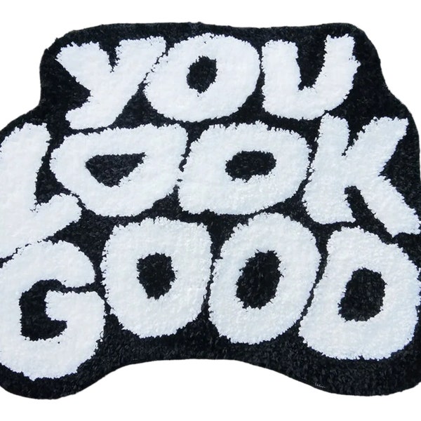 Small Rug Aesthetic - Etsy