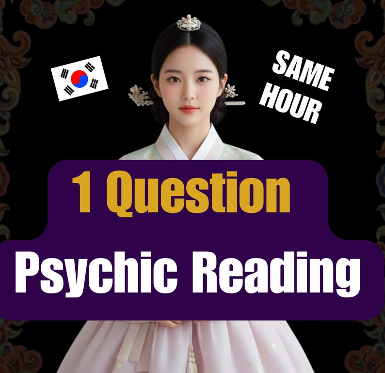 1 Question Psychic Reading Same Hour, Love Money Career Insight Life ...