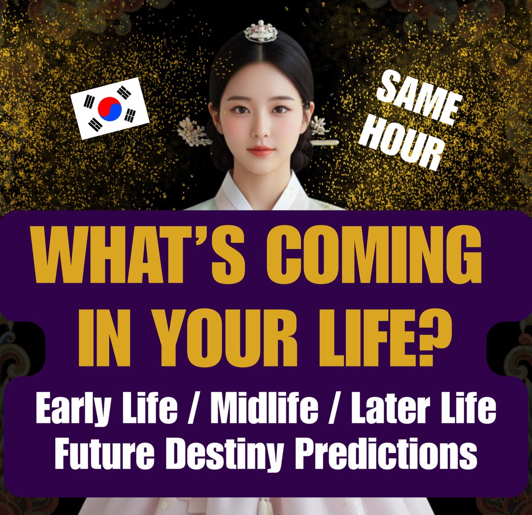 Full Life Path Reading Same Hour, Early Life Midlife Later Life, Future ...