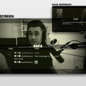 Meta Gear Solid Delta Stream Overlays + Animations + Alerts - Etsy