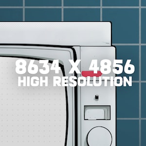 8K+ Retro CRT TV Transparent Stream Overlay - Etsy