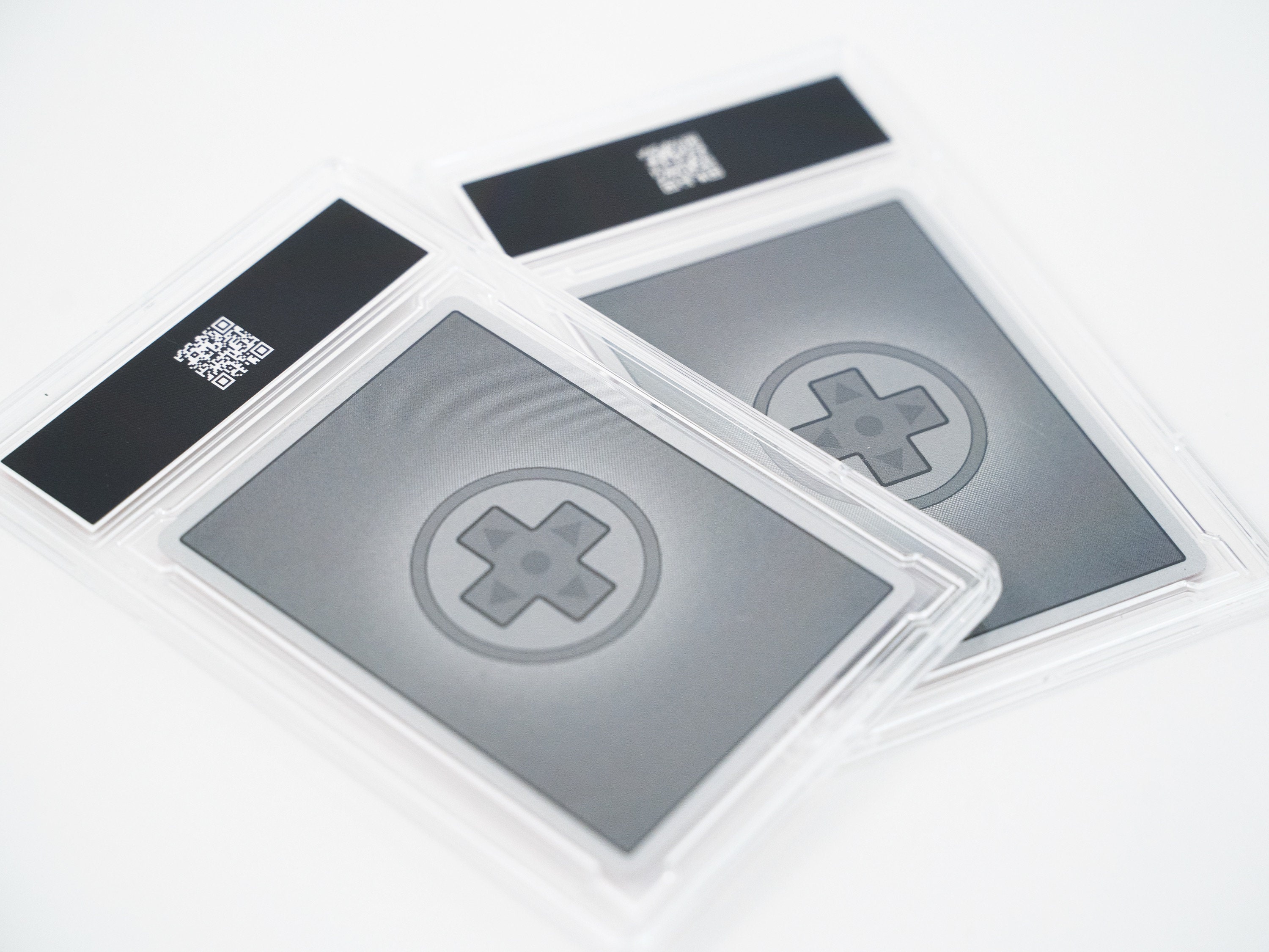 Nintendo Game Boy Advance + SP Console Cards | Limited Print Series 1 ...