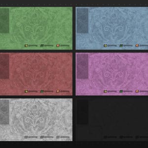 Monster Hunter Stream Overlays + Animations - Etsy