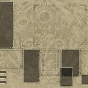 Monster Hunter Stream Overlays + Animations - Etsy