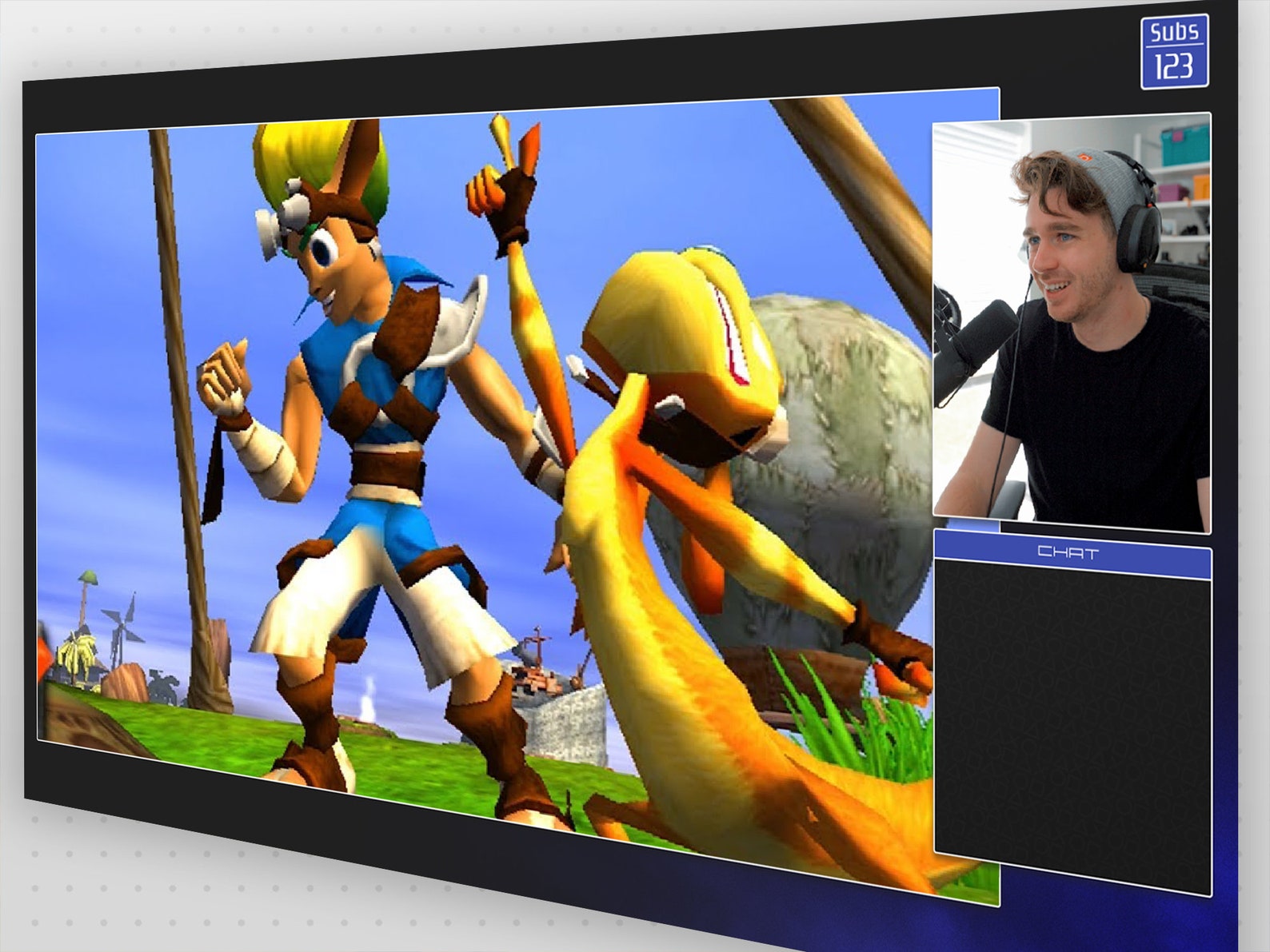 Playstation PS2 Stream Overlay + Animation - Etsy