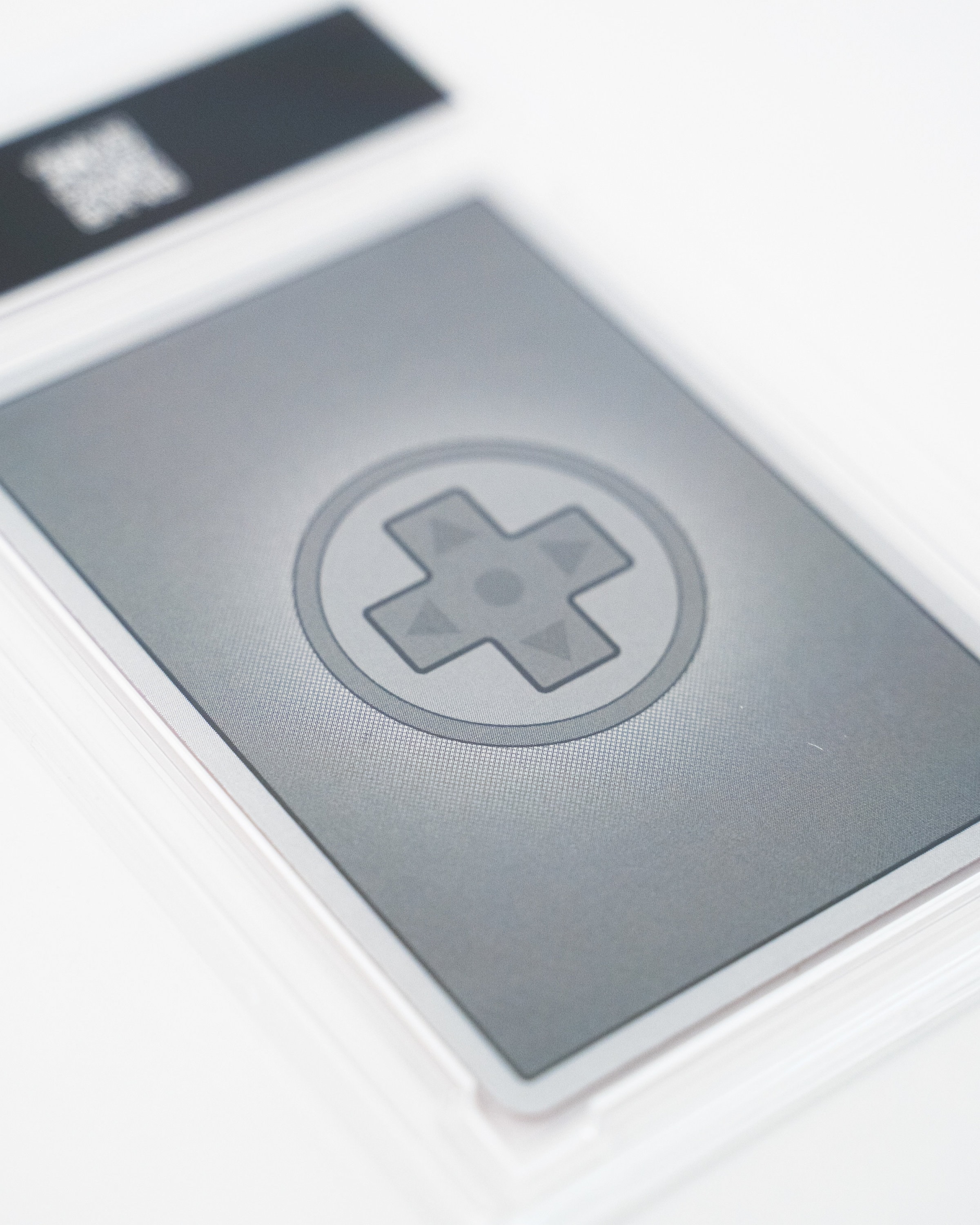 Nintendo Game Boy Advance + SP Console Cards | Limited Print Series 1 ...