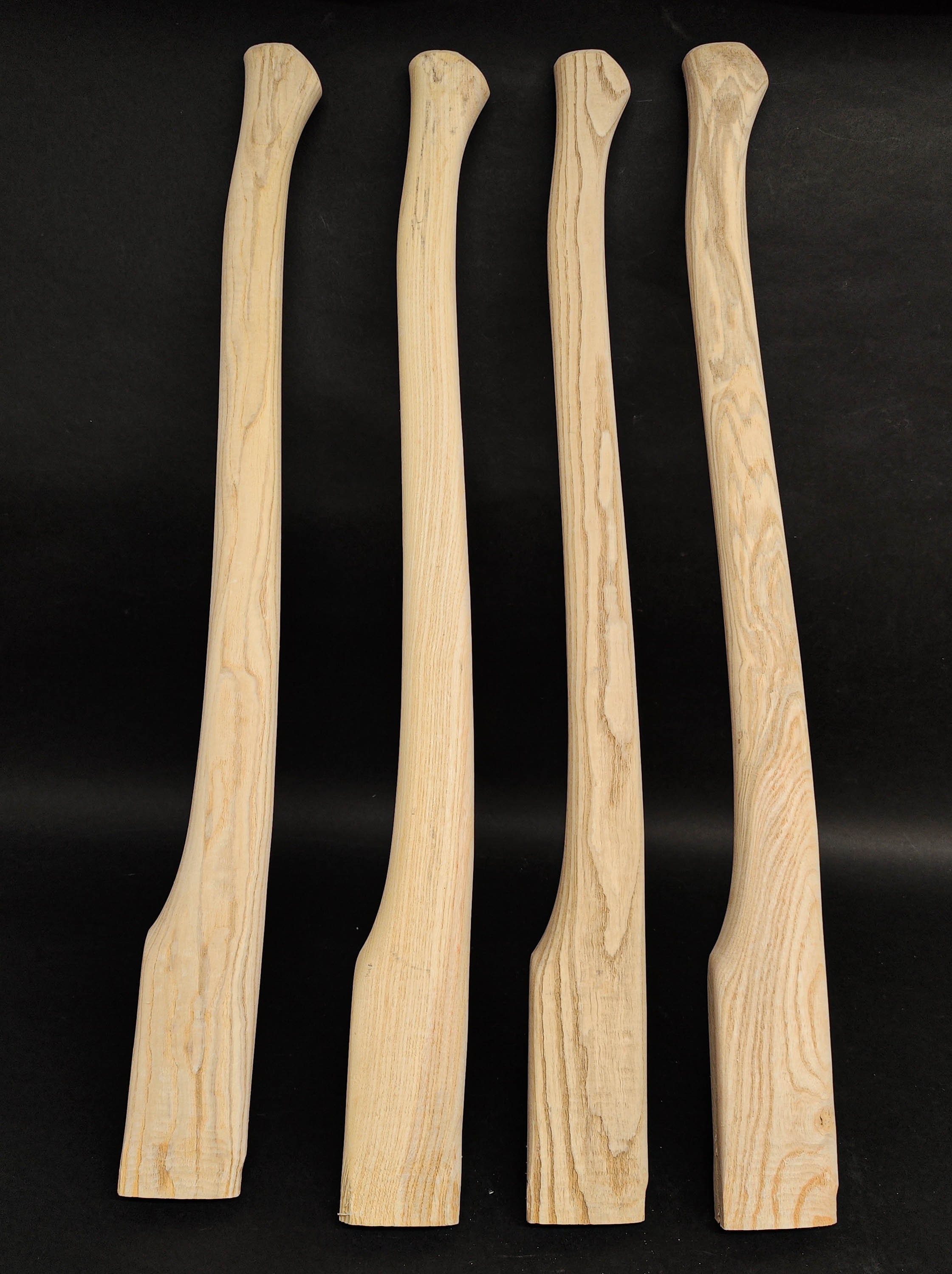 Lot of 4 Pcs 28 Inch (700 Mm) Replacement Axe Handle Blank, Hand ...
