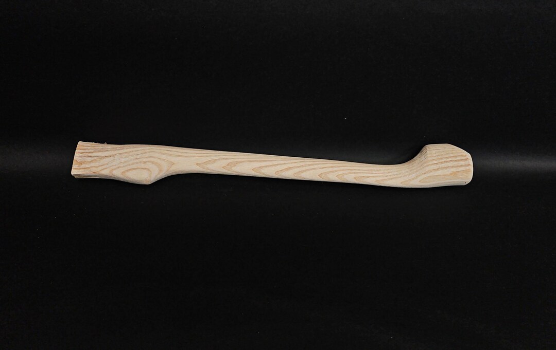 HANDLE 19,7" ( 500 Mm ) Replacement Axe Handle Blank, Hand Crafted - Etsy