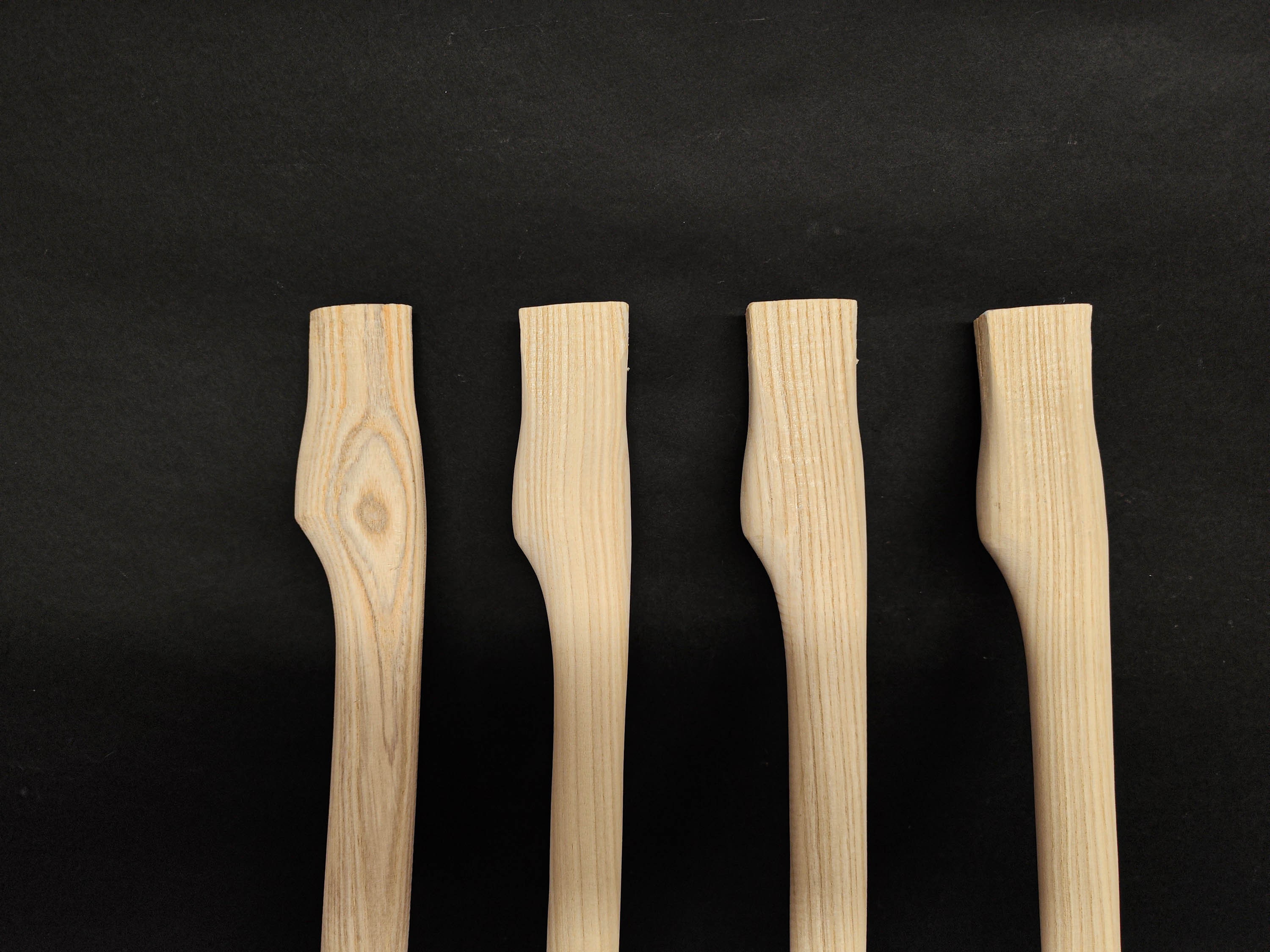 Lot of 4 Pcs 20 Inch (500 Mm) Replacement Axe Handle Blank, Hand ...