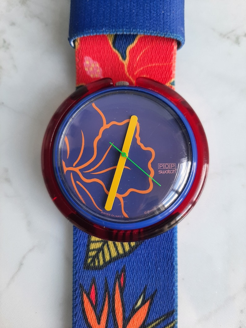 Pop-swatch CHICHICASTENANGO PWN109. - Etsy