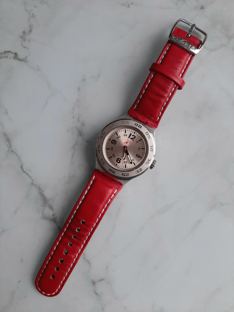 Swatch Irony Nabab YNS414 AMORE FURIOSO - Etsy