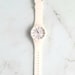 Swatch Chrono "twice Again White" SUSW402 - Etsy