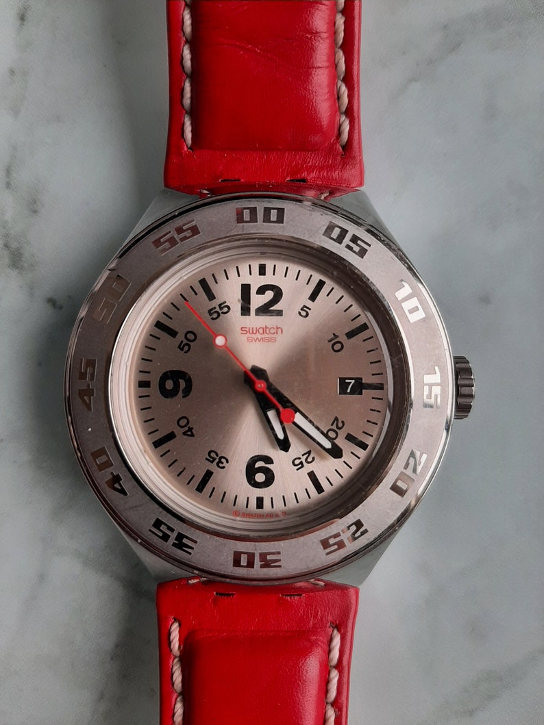 Swatch Irony Nabab YNS414 AMORE FURIOSO - Etsy