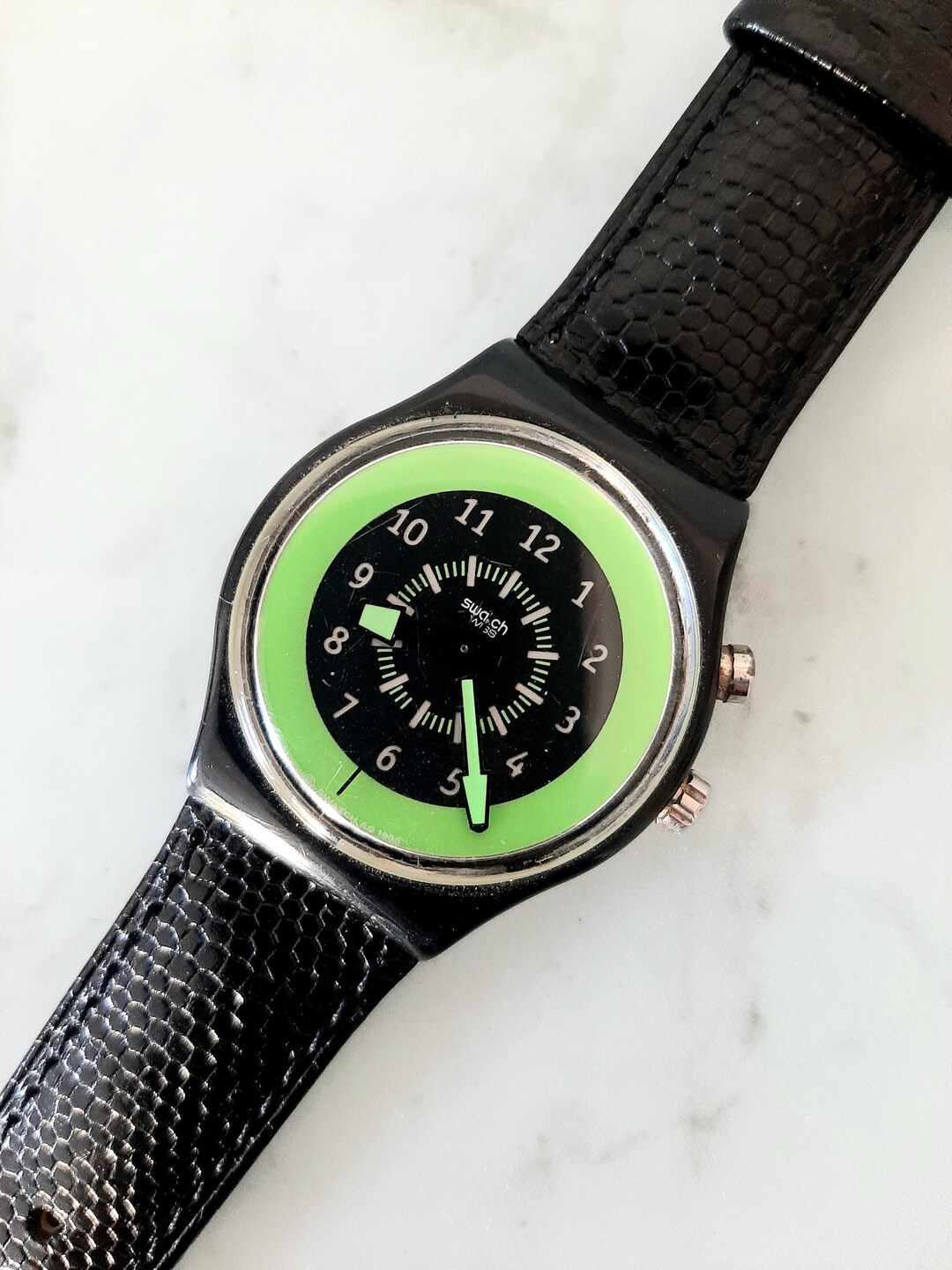 Swatch ACID LITE (GB901) - Etsy