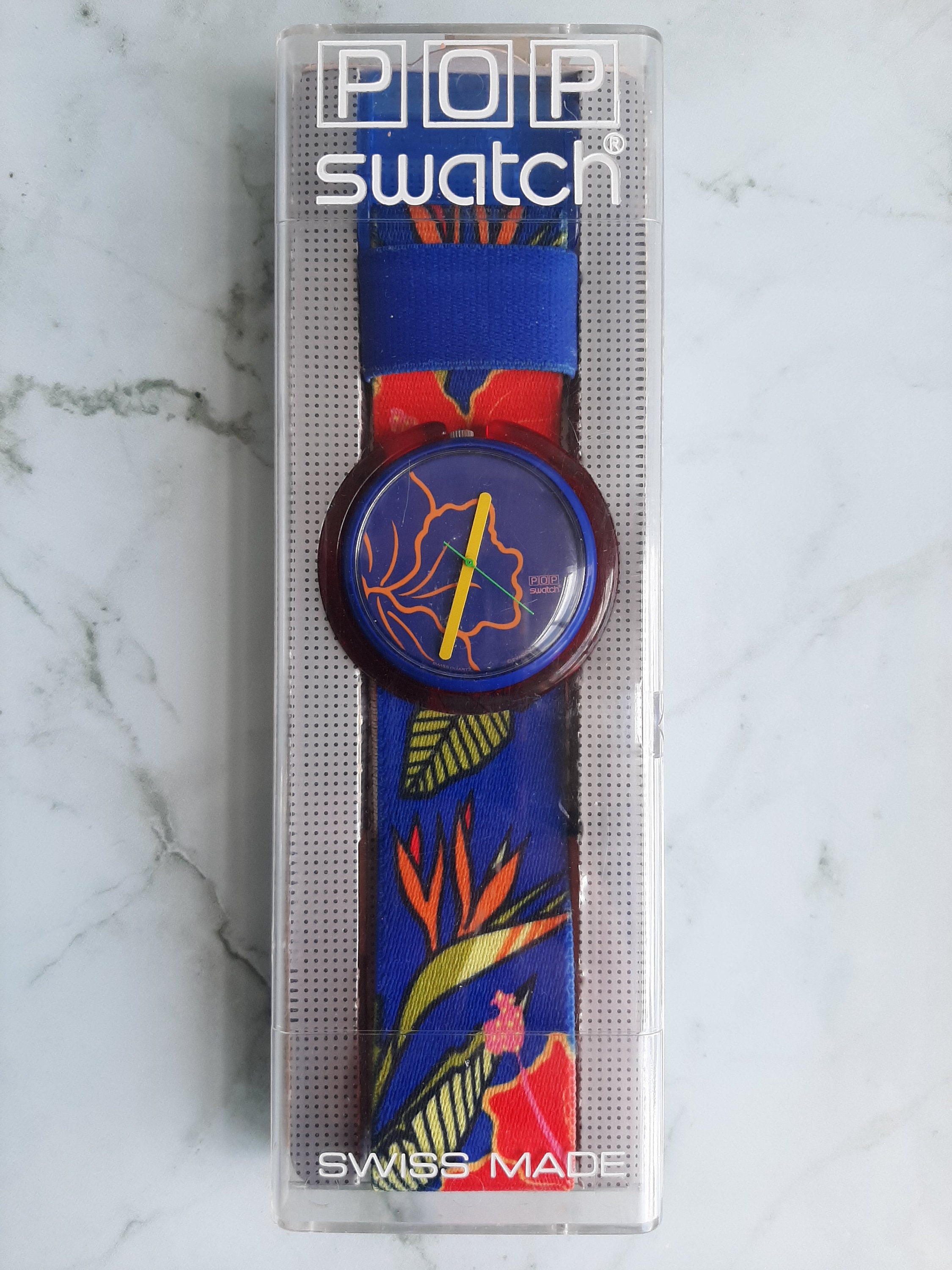 Pop-swatch CHICHICASTENANGO PWN109. - Etsy