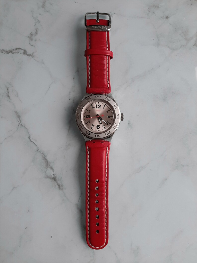 Swatch Irony Nabab YNS414 AMORE FURIOSO - Etsy