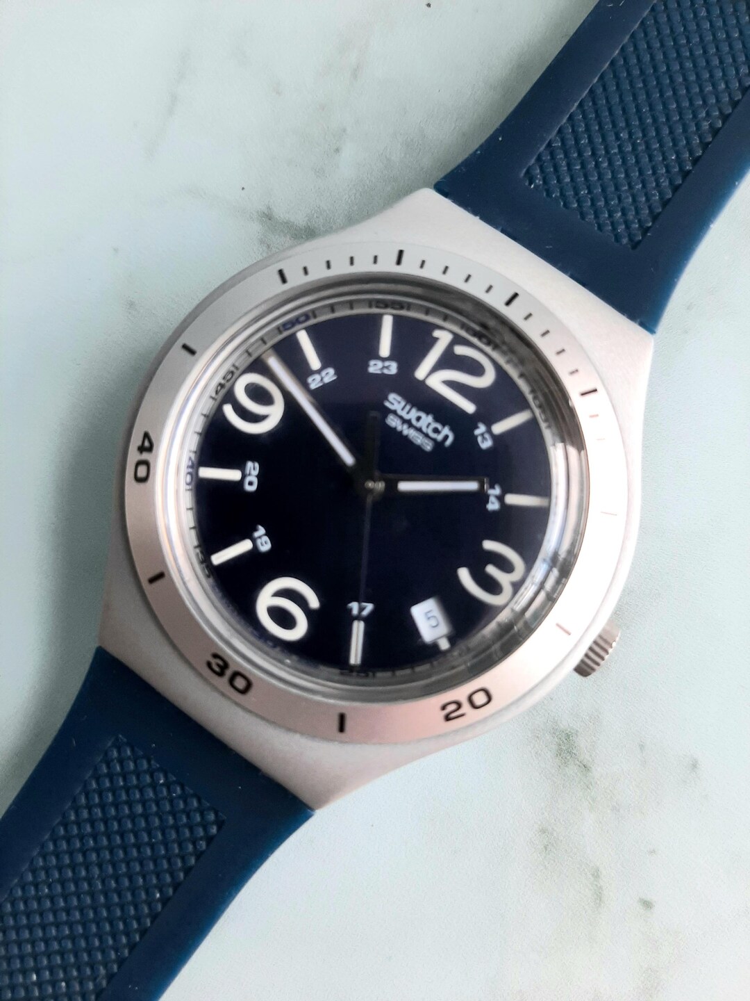 Swatch Irony Big Open Oceanygs4031 - Etsy