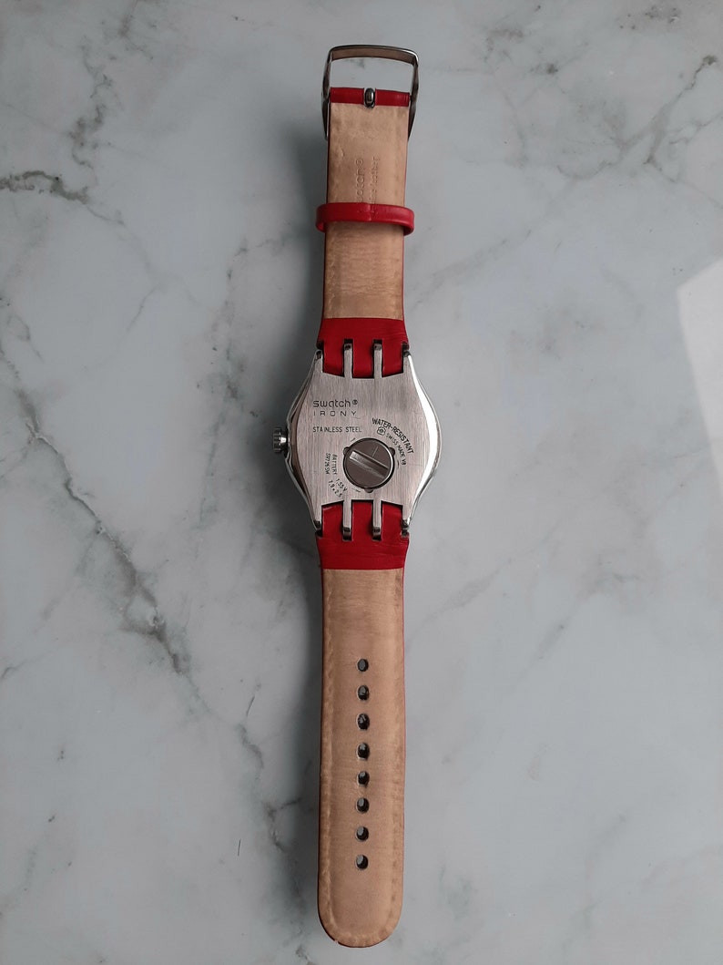 Swatch Irony Nabab YNS414 AMORE FURIOSO - Etsy