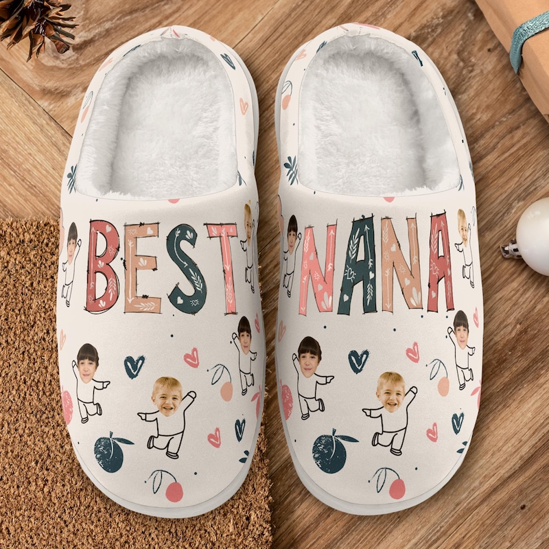 Funny Slippers - Etsy