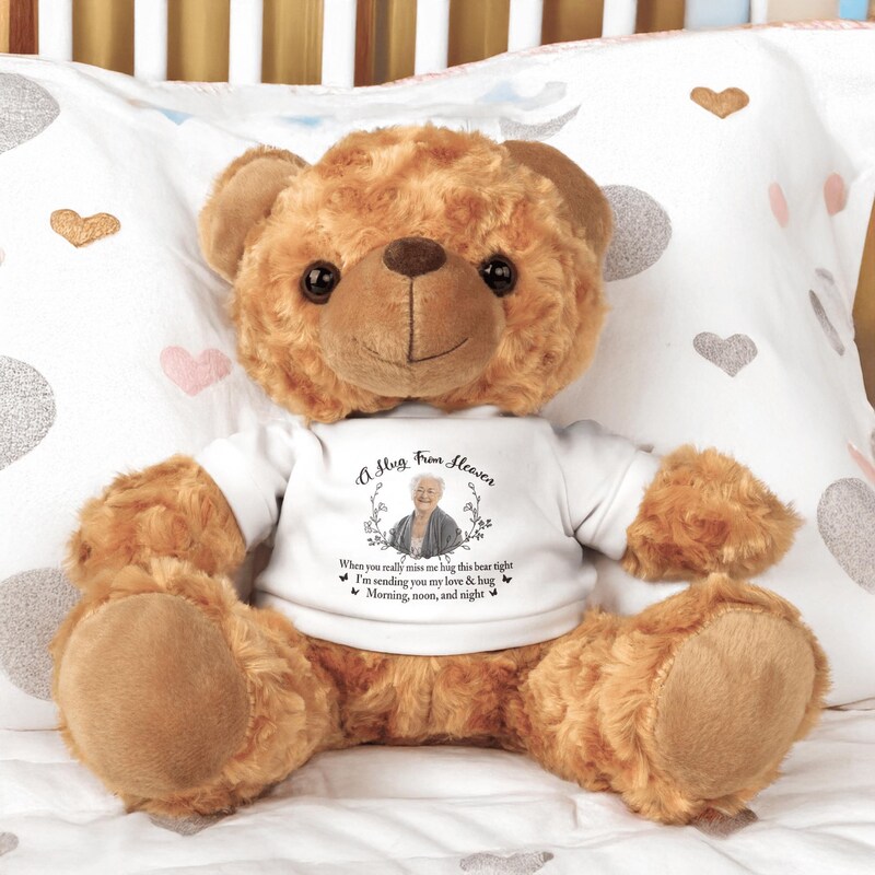 Love Teddy Bear - Etsy