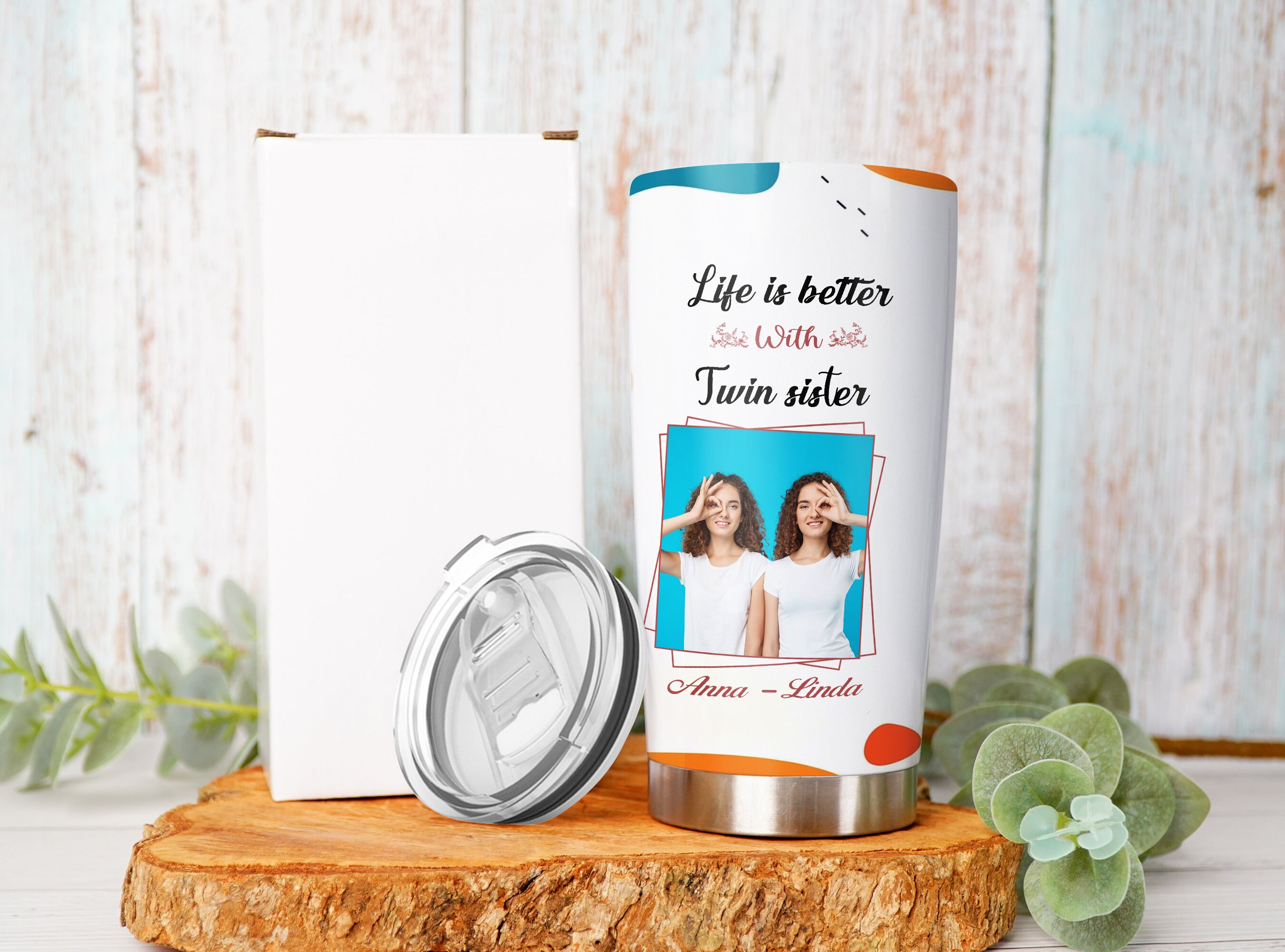 Double the Trouble Twice the Fun Personalized Life is - Etsy