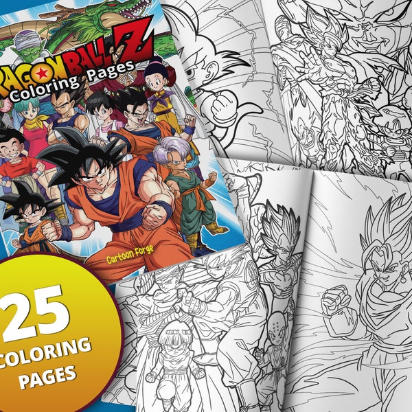 Coloring Book - Etsy