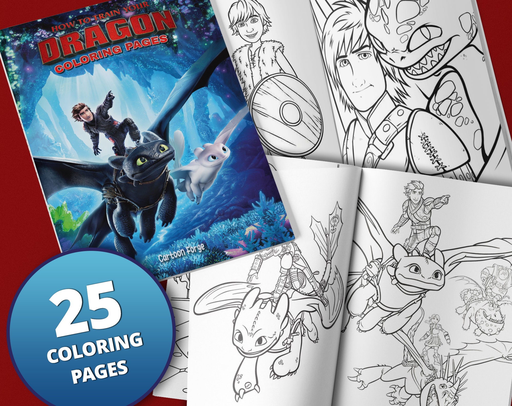 How To Train Your Dragon 2 Coloring Pages Cloudjumper