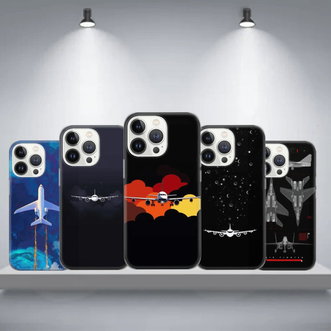 Military Phone Case Flight Cover for iPhone 14 13 12 Pro 11 XR 8 7 ...