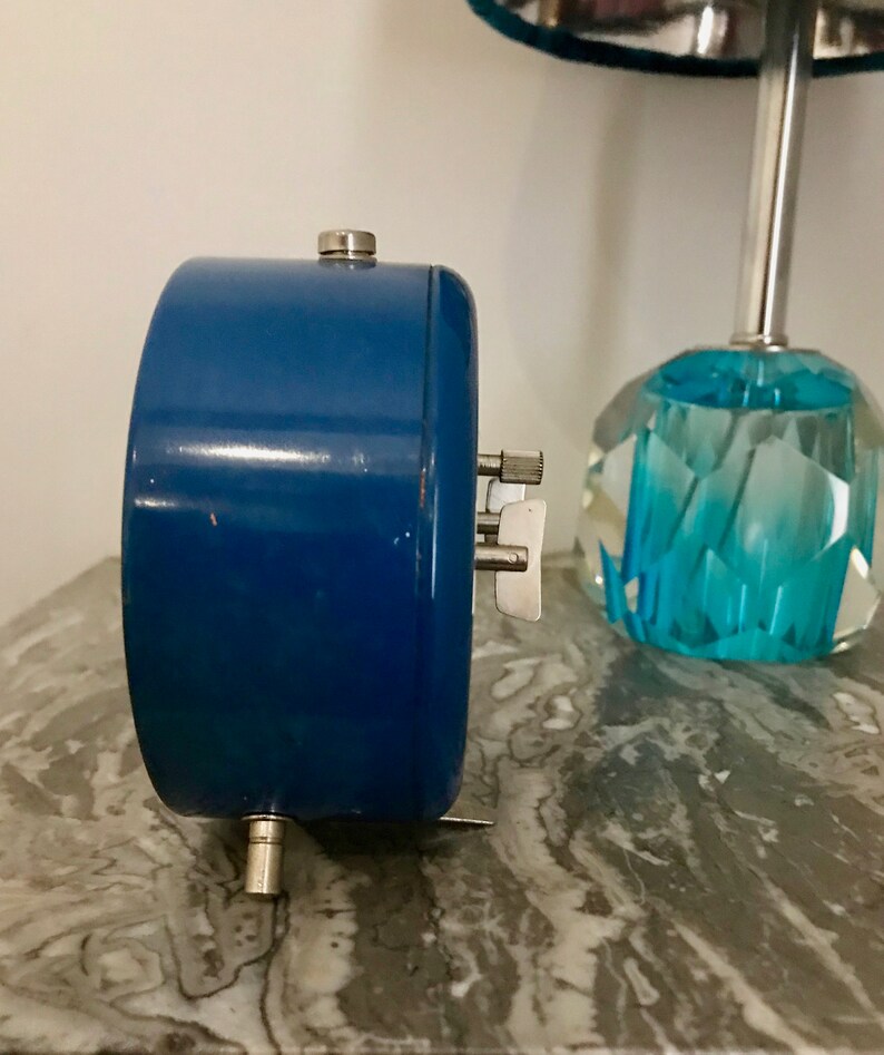 A Rare Prim Alarm Clock From Czechoslovakia From the 1970s in a ...