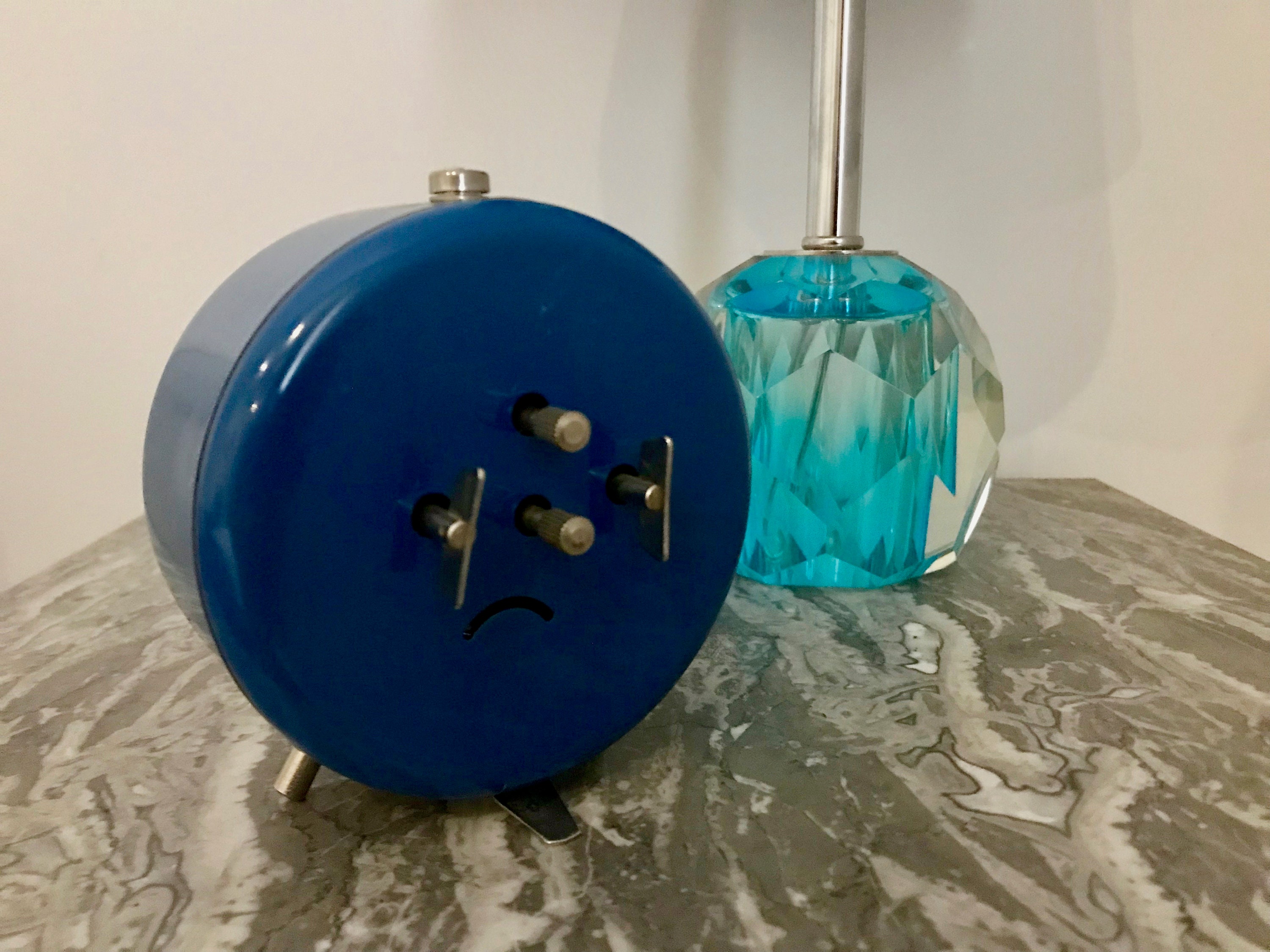 A Rare Prim Alarm Clock From Czechoslovakia From the 1970s in a ...