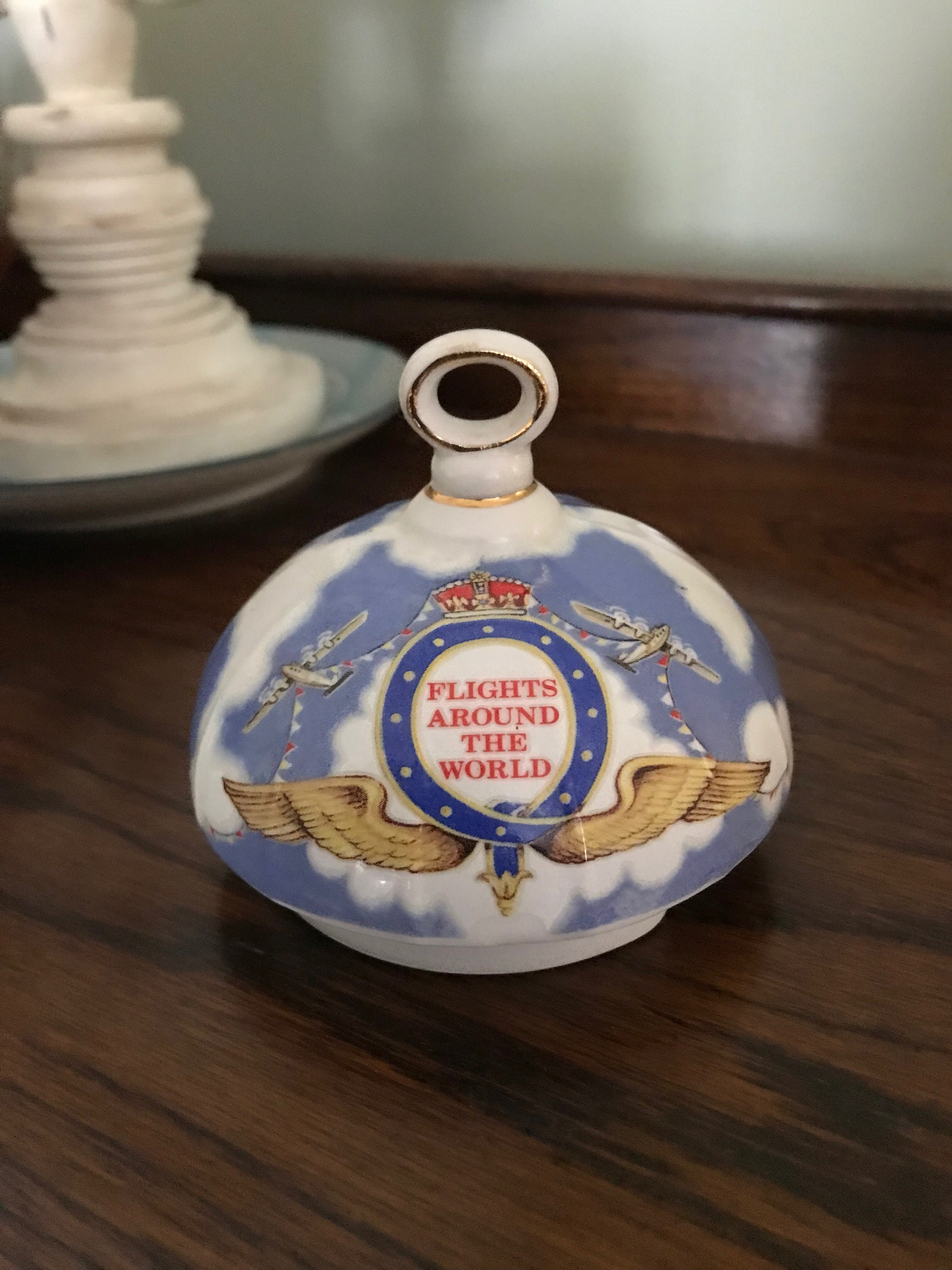 A Rare Teapot From the Famous James Sadler Factory of Stoke on Trent in ...