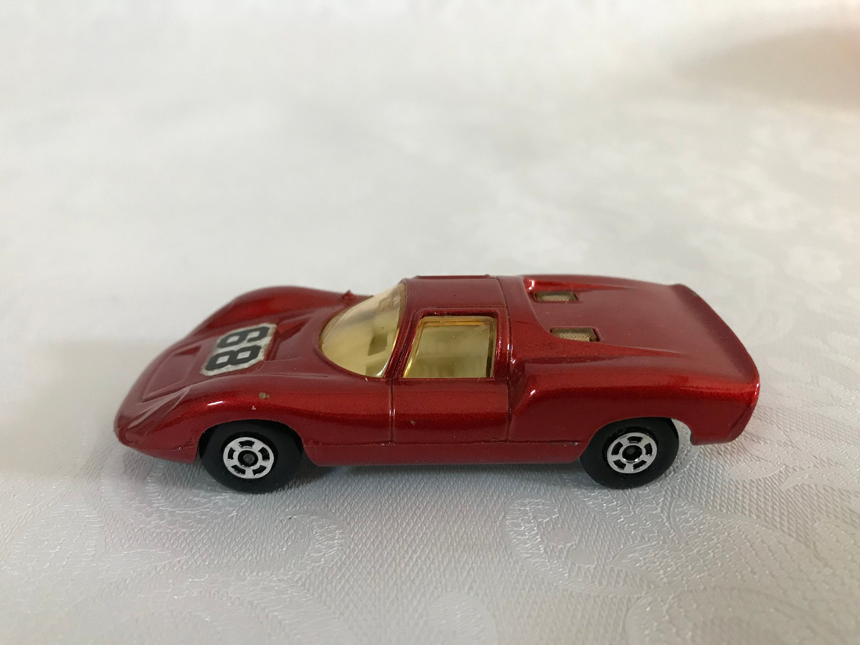 A Rare Porsche 910 Matchbox Superfast No68 by Lesney 1970 . British ...