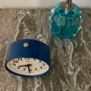 A Rare Prim Alarm Clock From Czechoslovakia From the 1970s in a ...