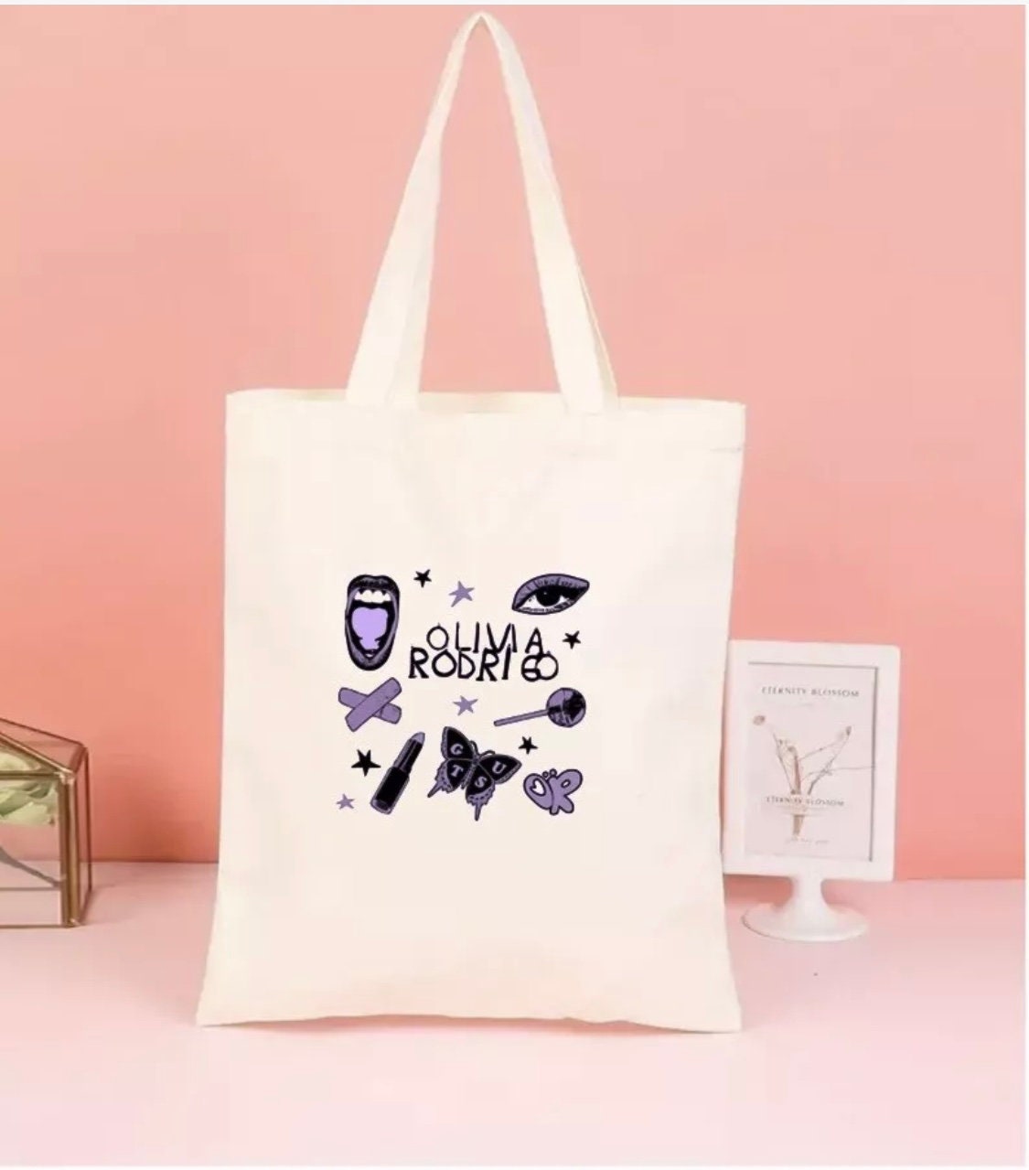Olivia Rodrigo Guts Guts Beach Shopping Tote Bag - Etsy