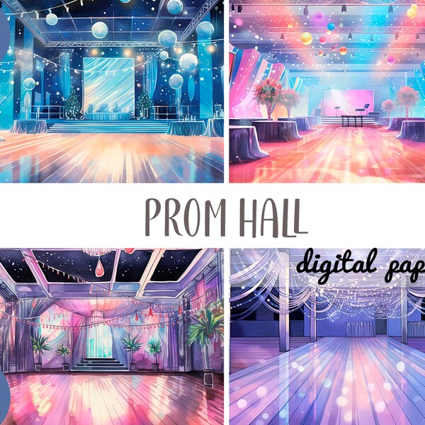 Watercolor Graduation Prom - Etsy UK