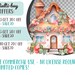 Watercolor Gingerbread Houses Clipart: Christmas Cookie House PNG ...