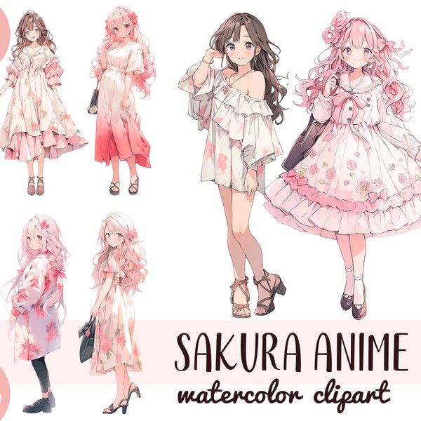 Anime Dresses for Women - Etsy