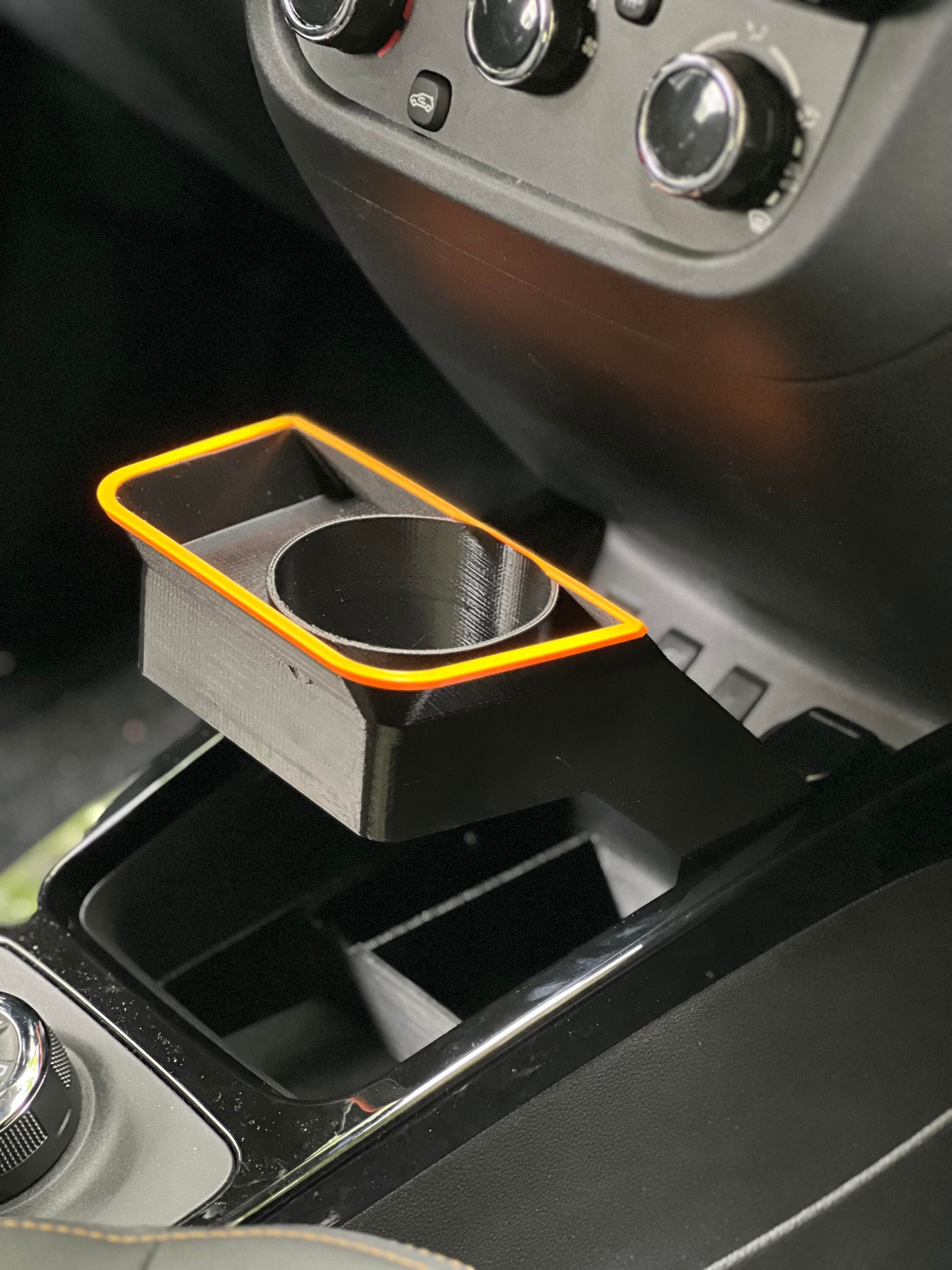 Dacia Spring Two-tier Tray Storage Box Central Cup Holder Organizer - Etsy