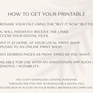 Printable Digital 2024 Monthly Calendar, Monday Start PDF, A3, A4 and ...