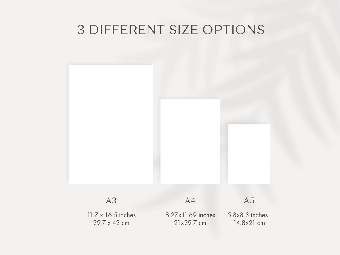 Printable Mid-year Minimalist Calendar 2024 2025 August 2024 - Etsy