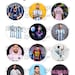 Lionel Messi | 2" Cupcake Toppers | INSTANT DOWNLOAD Digital File - Etsy