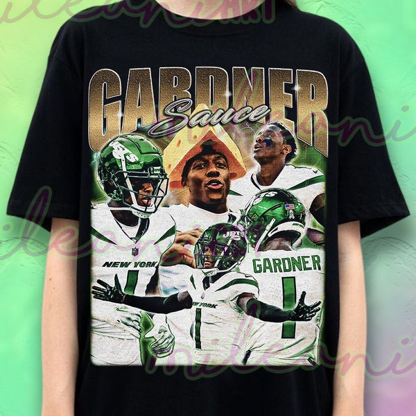 Sauce Gardner Shirt - Etsy