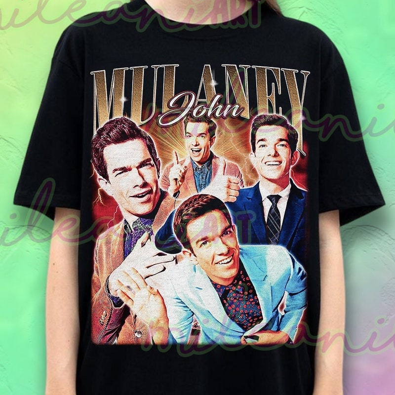John Mulaney - Etsy