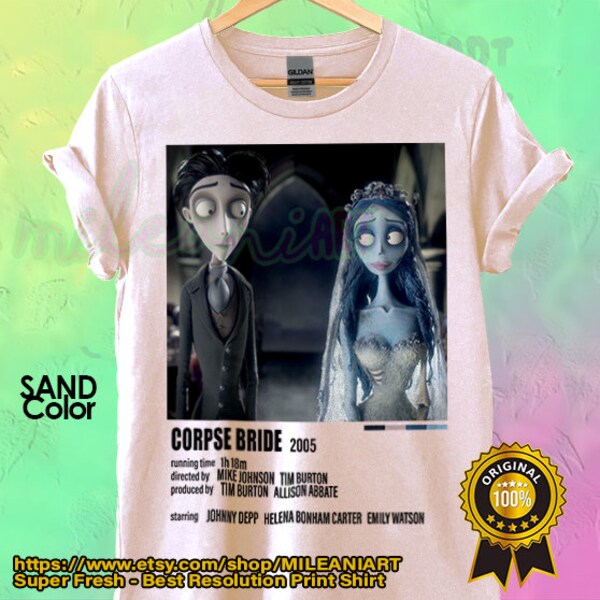 Corpse Bride - Etsy