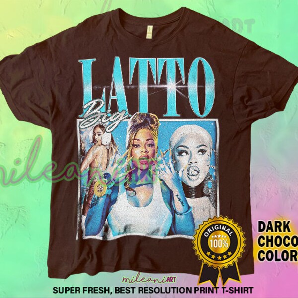 Big Latto Shirts - Etsy